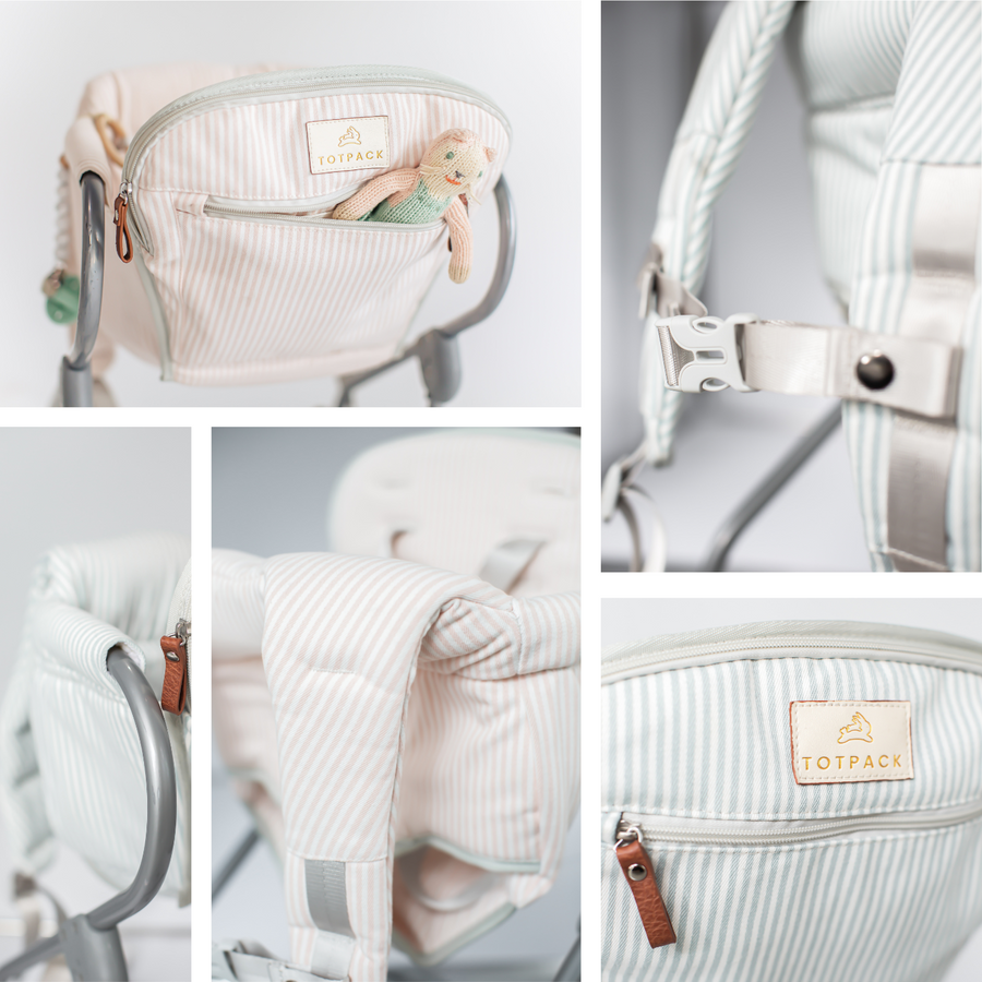 TotPack: Backpack Style Baby & Child Carrier – TheTotPack